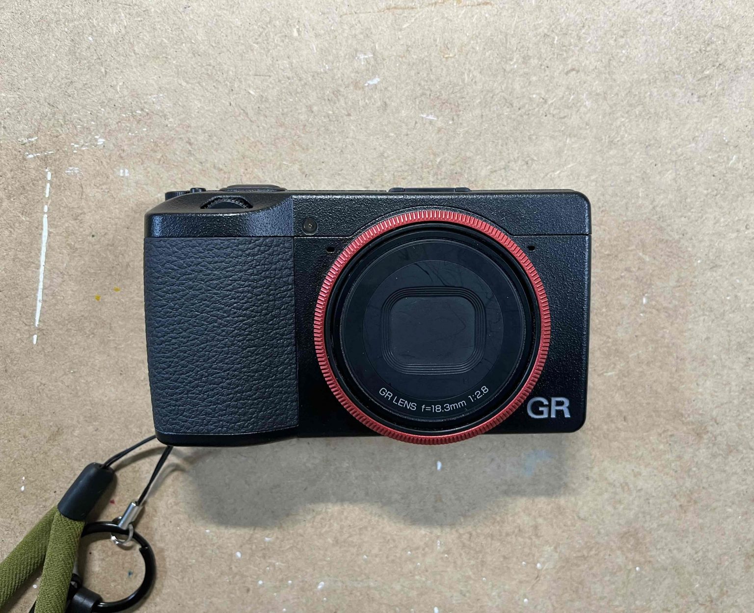 RICOH GRⅢ _go（アンドゴー）使用事例 | Plugnautsブログ