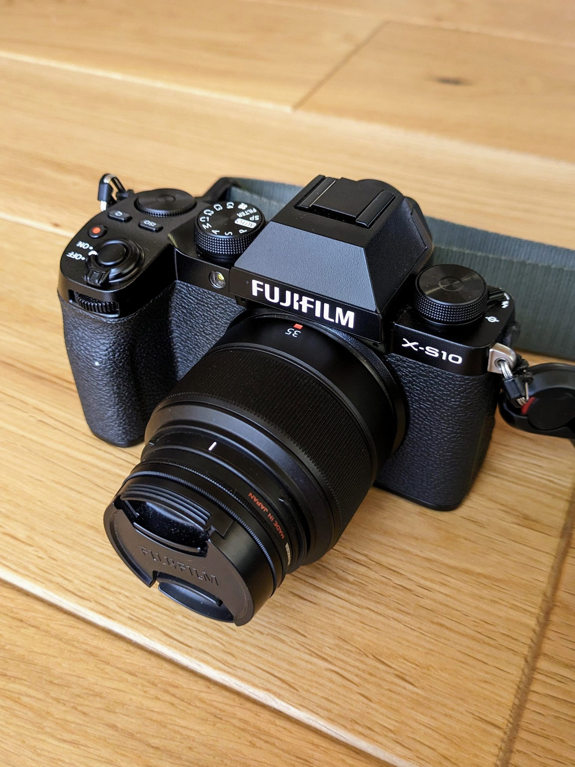 FUJIFILM X-S10 | _go使用事例 | Plugnautsブログ